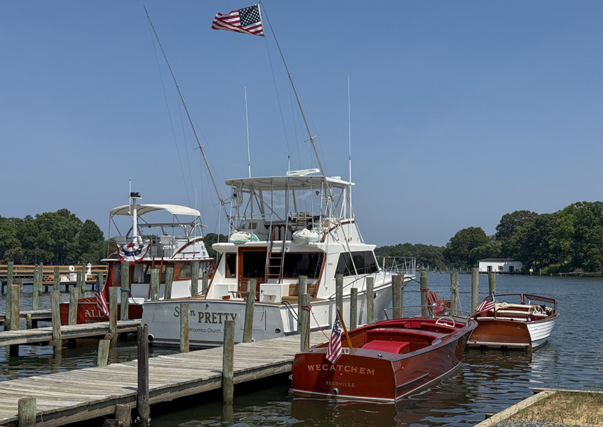 WoodyBoater HQ, Where All The Cool Boats Hang Out – Classic Boats ...