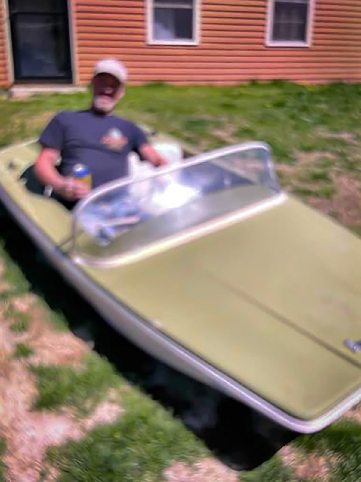 If It’s Not On The Internet, Is It Real? – 1968 Val-Tech VTO-Mini Boat ...