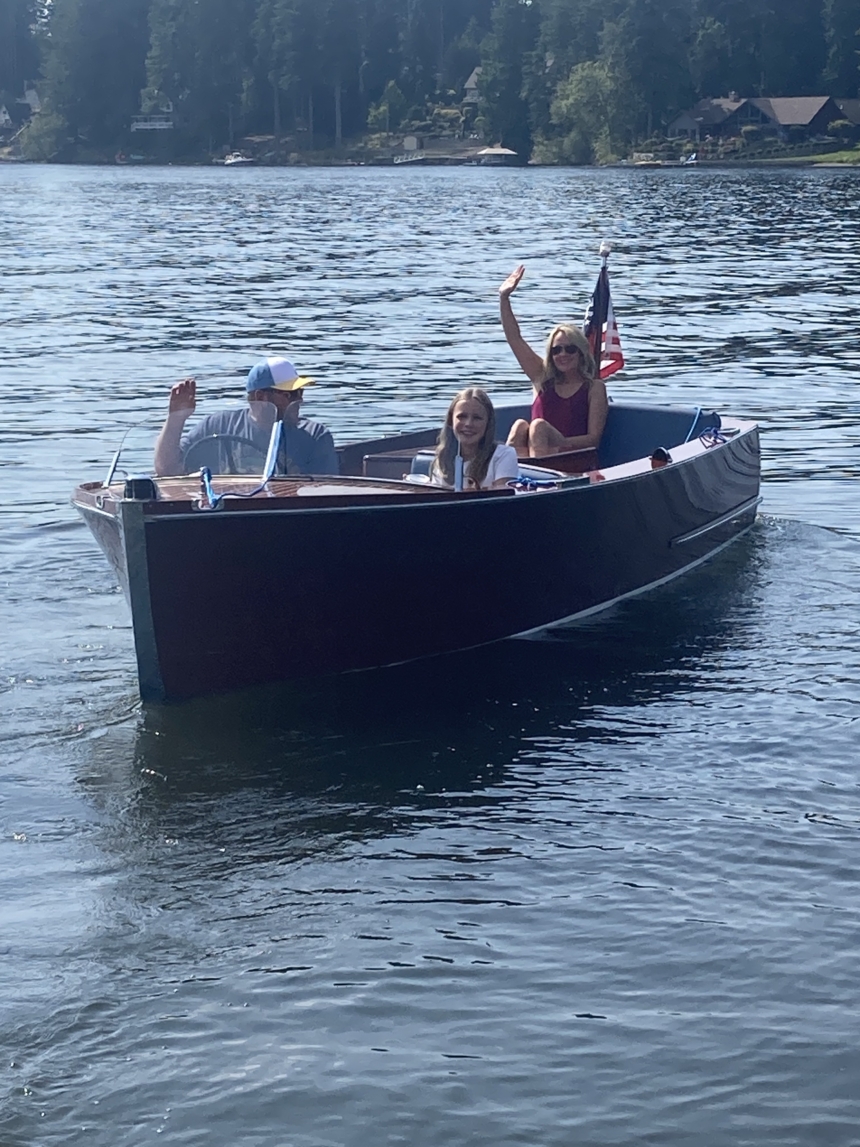 How Was Your Labor Day Weekend? I Need Some Vicarious Boating ...