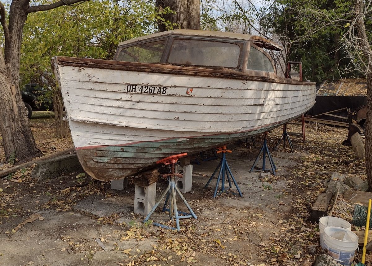 We Have Us A Challenge! The Woody Floater Challenge Is Underway. Are ...