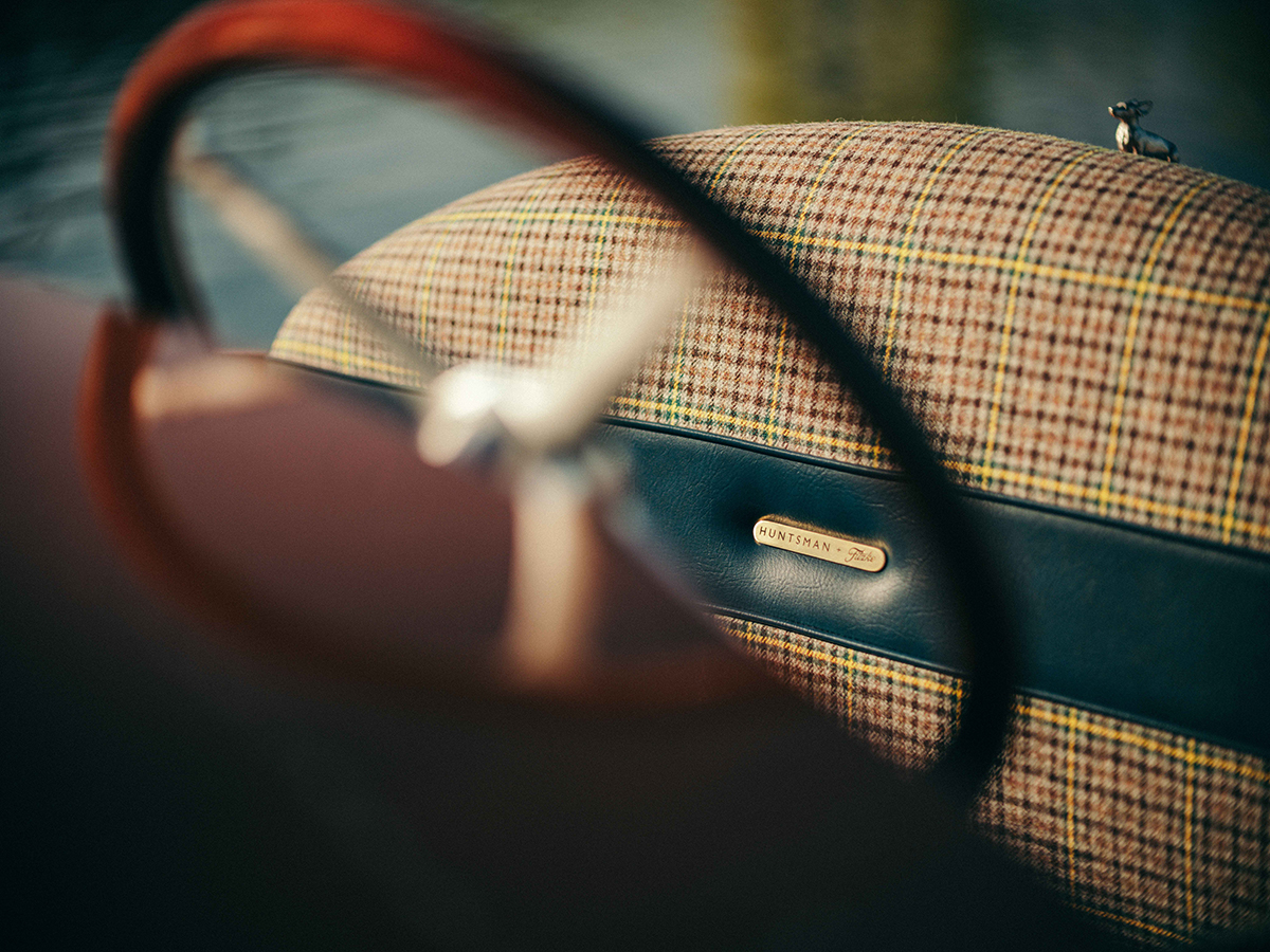 Fitzke Boats + The Huntsman Work Together To Build The New Collectable ...