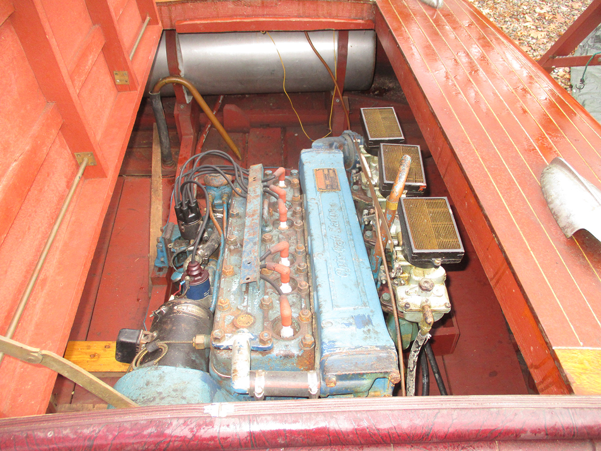 Barn Finds Still Come True – Classic Boats | Woody Boater