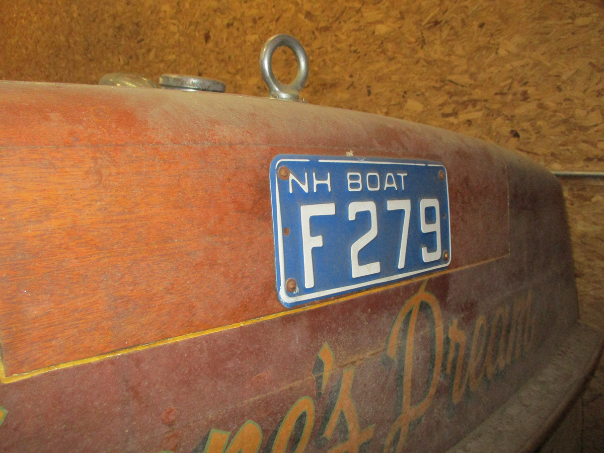 Barn Finds Still Come True – Classic Boats | Woody Boater