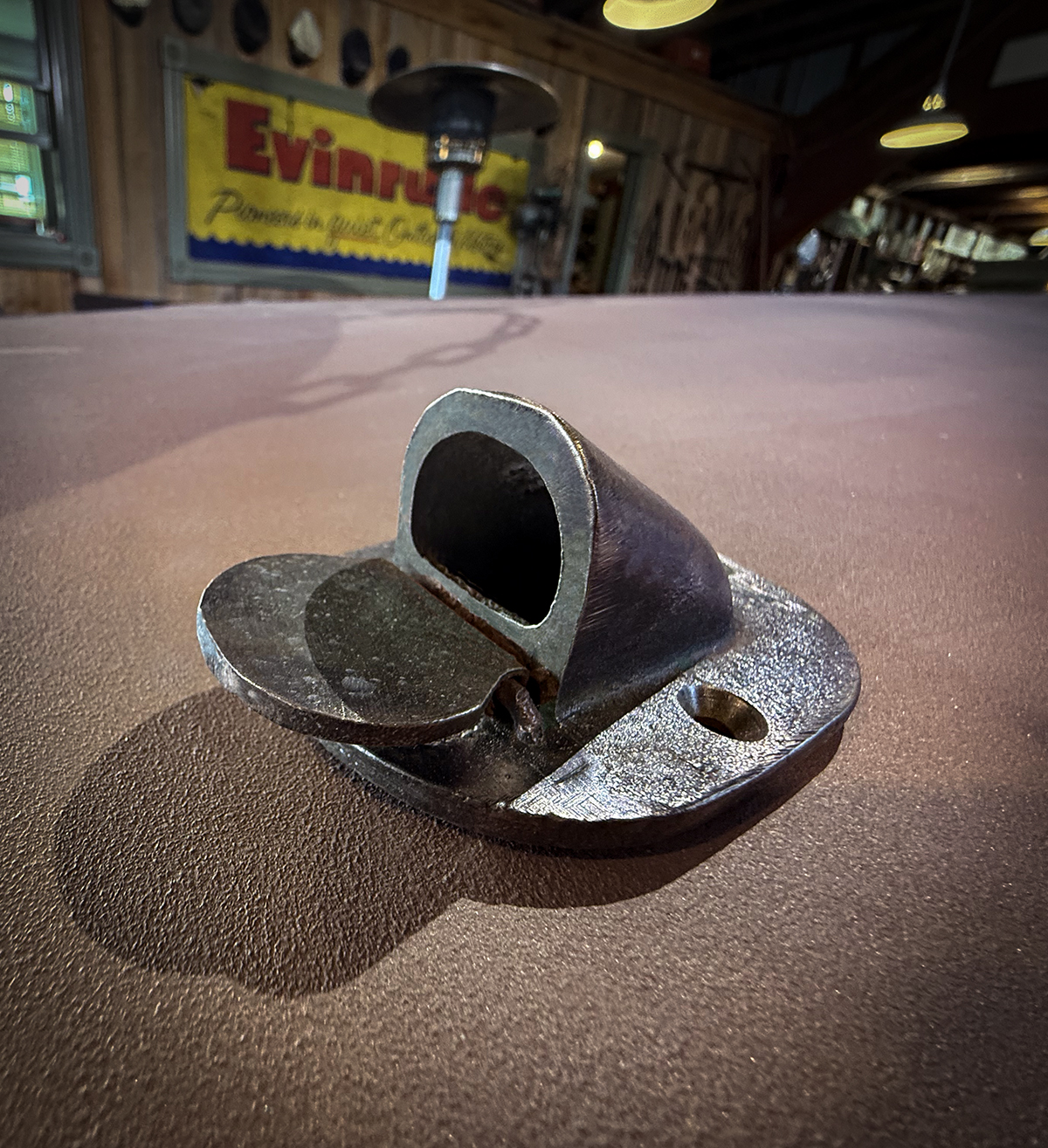 Bring’n On B’s Bungs, Some Bottom Bling, And BTU’s. – Classic Boats ...