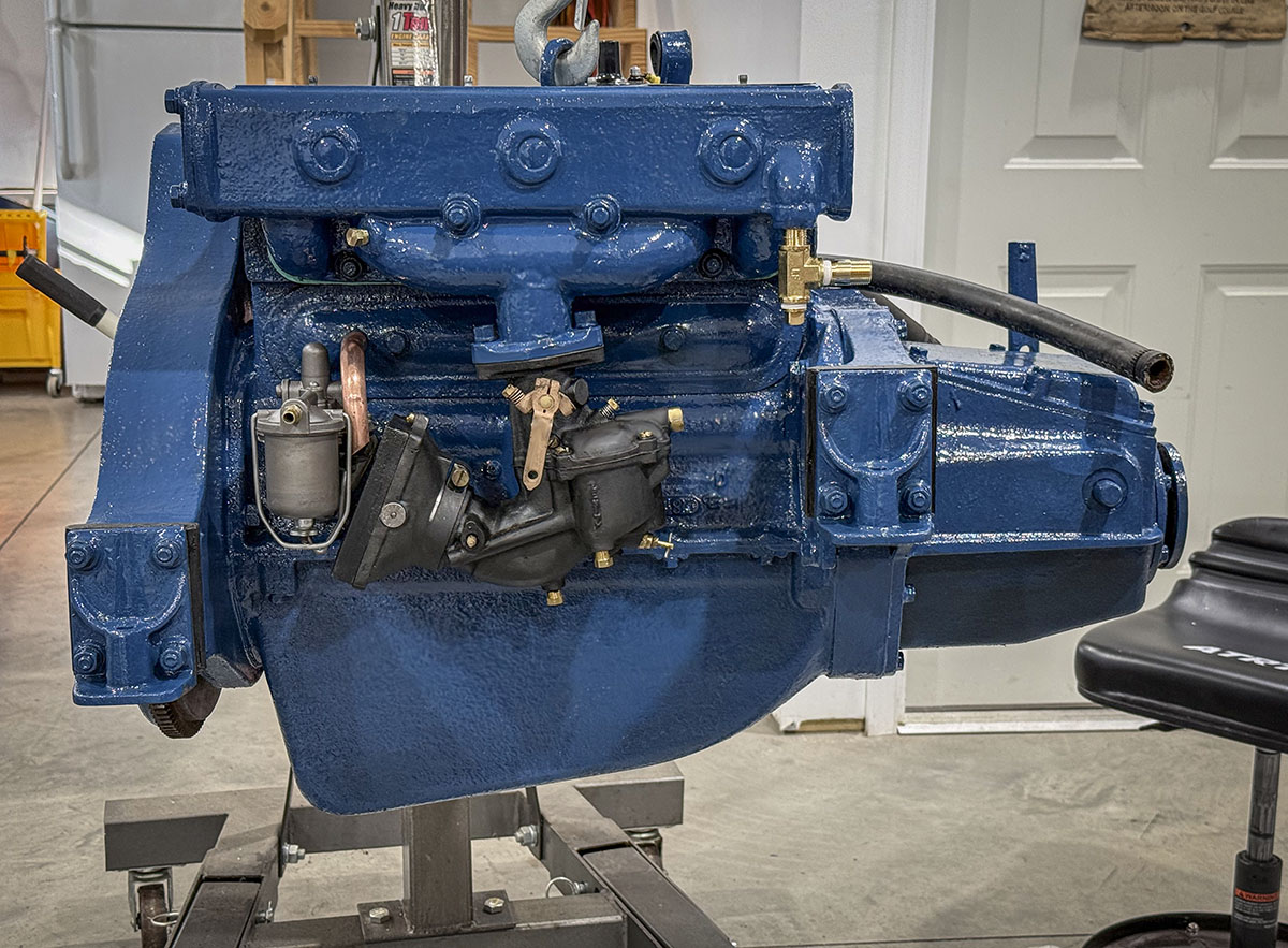 Is That What I Think It Is? Oh This Changes Everything – Classic Boats ...