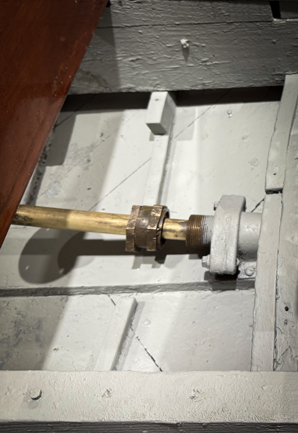 Tanks And Stuff. – Classic Boats | Woody Boater