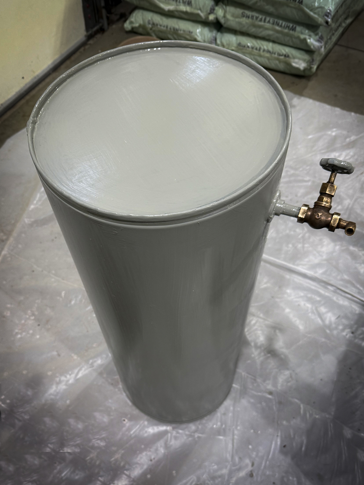 Tanks And Stuff. – Classic Boats | Woody Boater