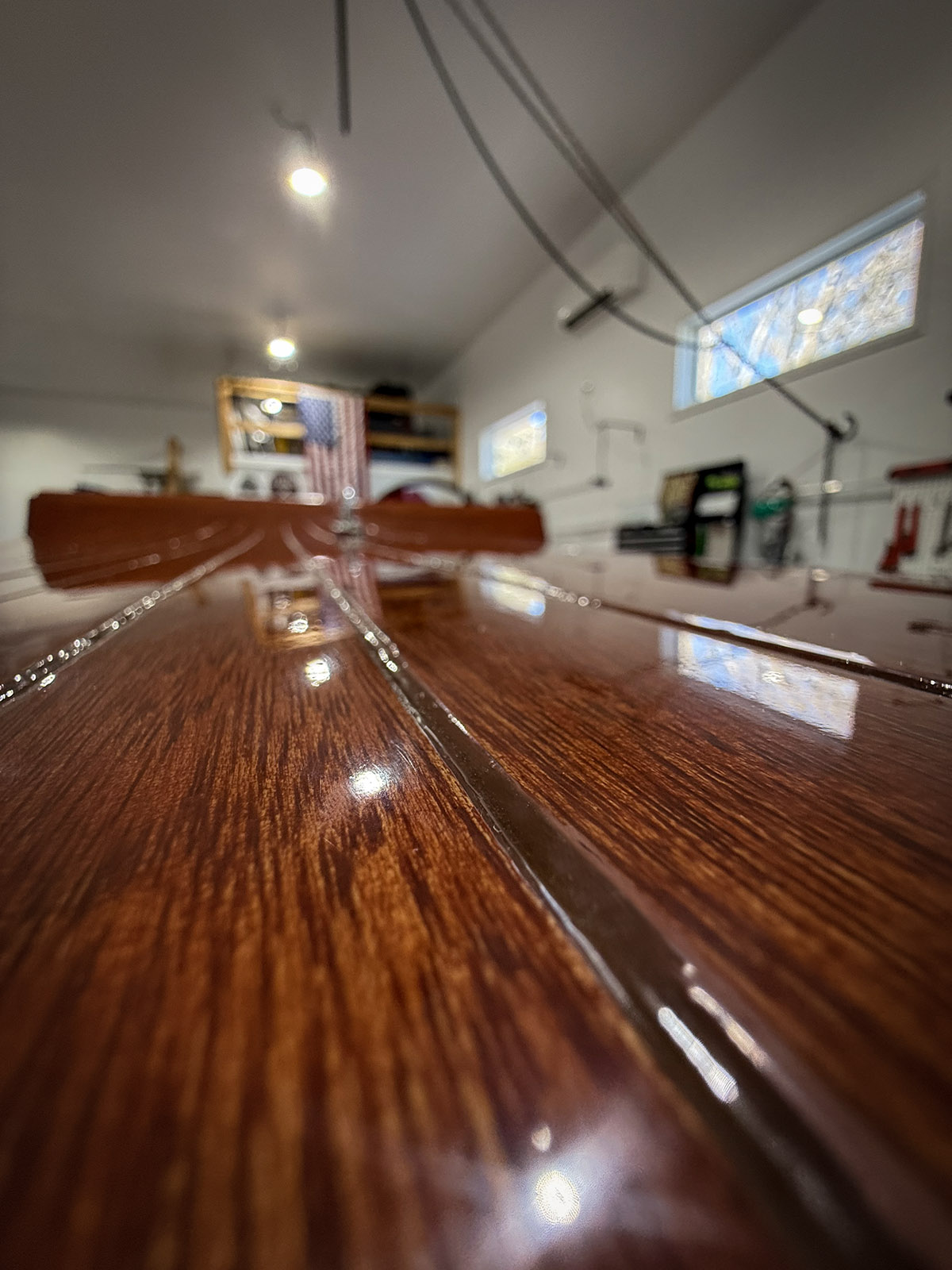 To Pumice Or Not To Pumice Or 3,000 Grit Sandpaper, Or? – Classic Boats ...