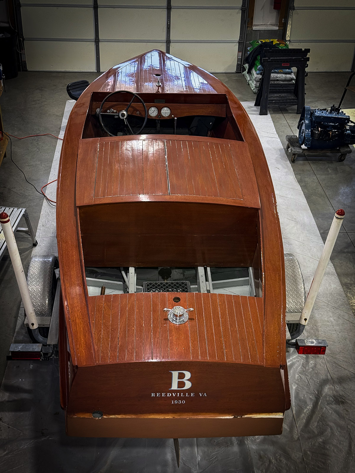 To Pumice Or Not To Pumice Or 3,000 Grit Sandpaper, Or? – Classic Boats ...