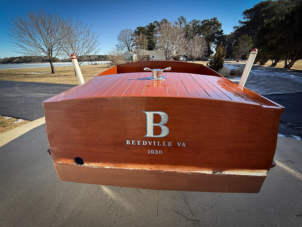 To Pumice Or Not To Pumice Or 3,000 Grit Sandpaper, Or? – Classic Boats ...