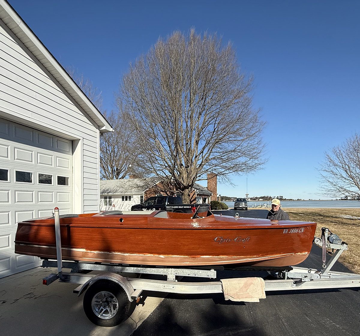 To Pumice Or Not To Pumice Or 3,000 Grit Sandpaper, Or? – Classic Boats ...