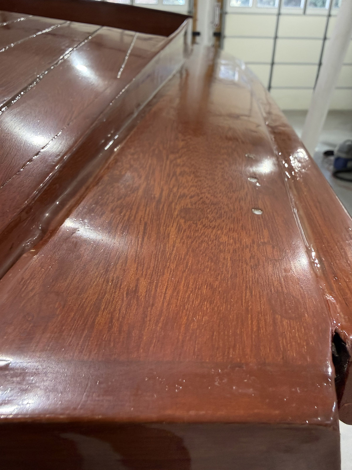 To Pumice Or Not To Pumice Or 3,000 Grit Sandpaper, Or? – Classic Boats ...